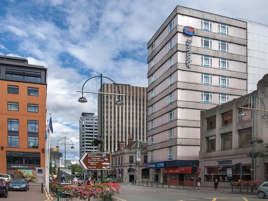 Travelodge Birmingham Central, Birmingham (updated prices 2026)