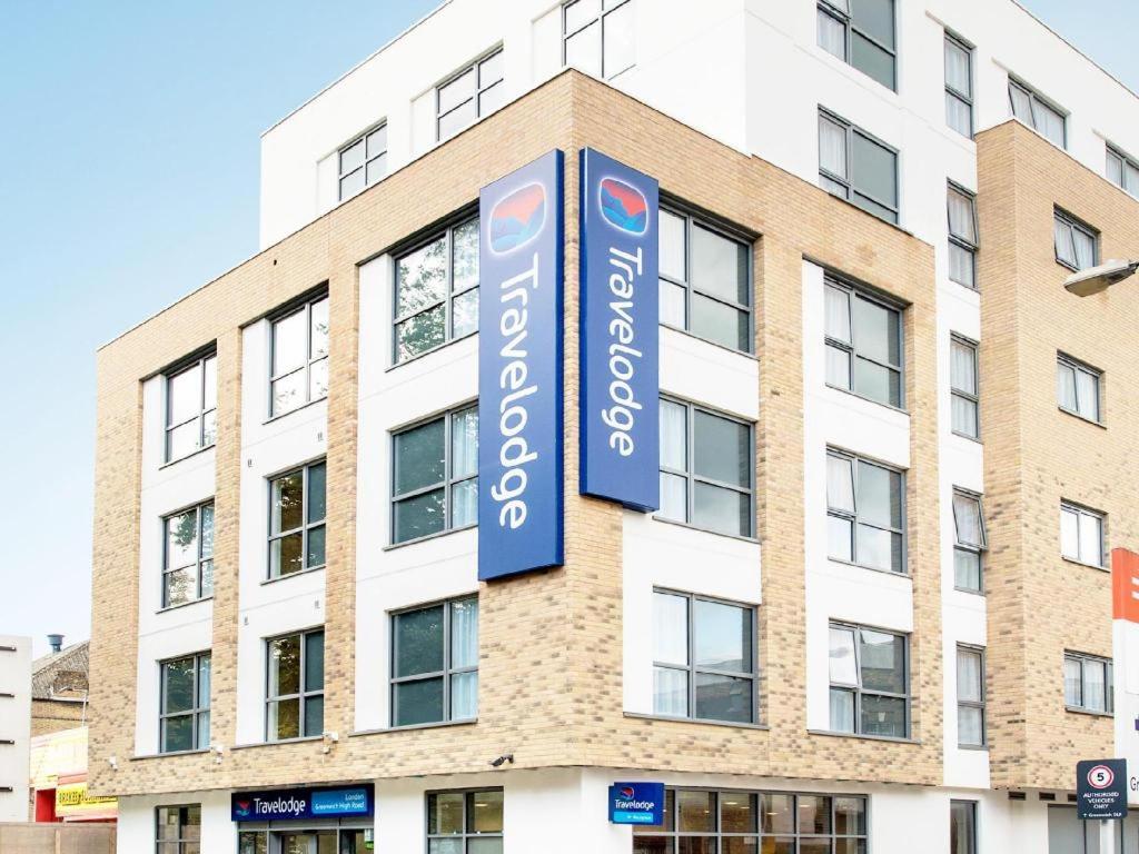 Travelodge London Greenwich High Road, London (updated prices 2026)