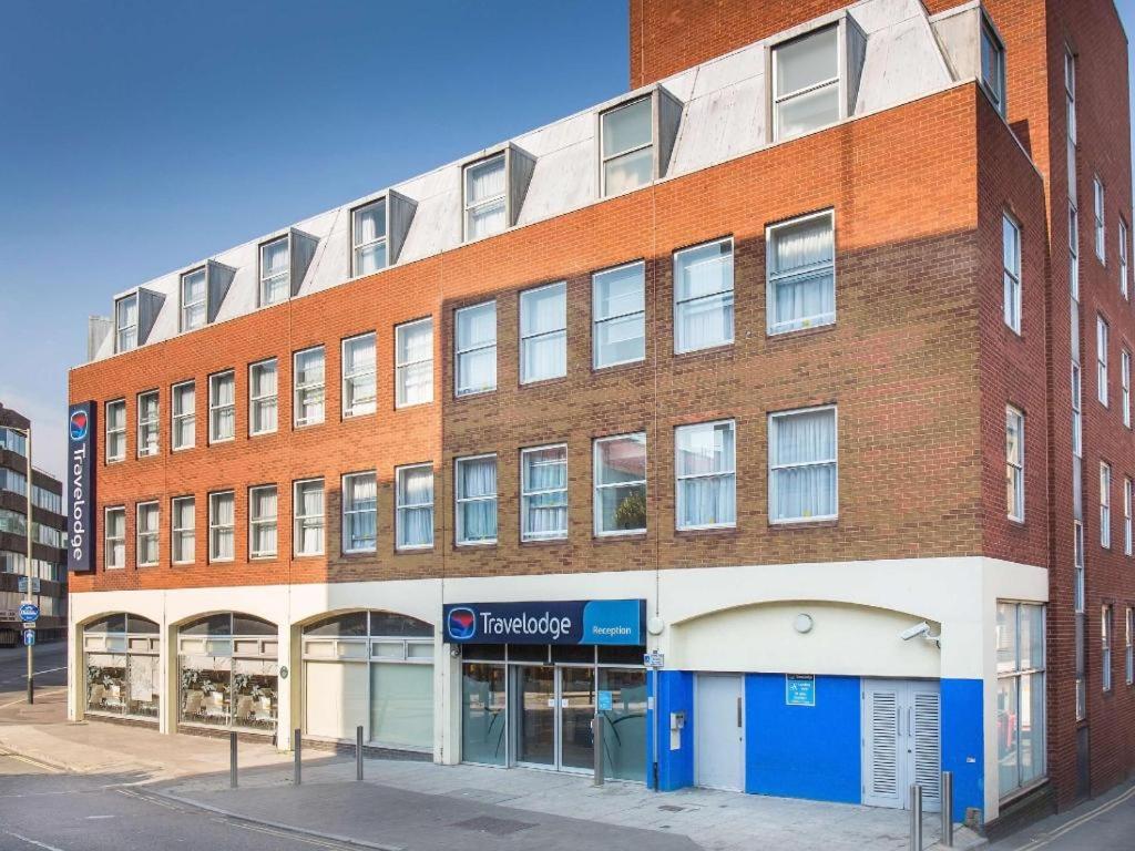 Travelodge Norwich Central Riverside, Norwich (updated prices 2026)