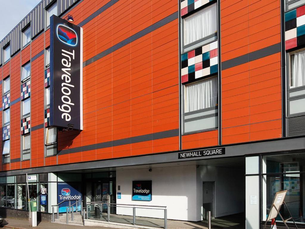Travelodge Birmingham Central Newhall Street, Birmingham (updated ...