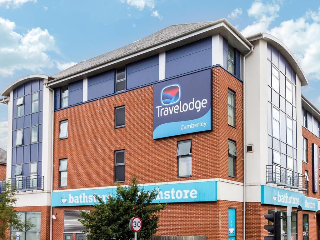 Travelodge Camberley, Camberley (updated prices 2026)