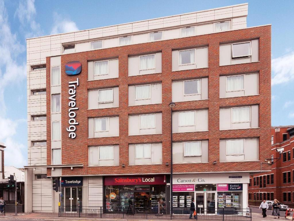 Travelodge Maidenhead Central, Maidenhead (updated prices 2026)