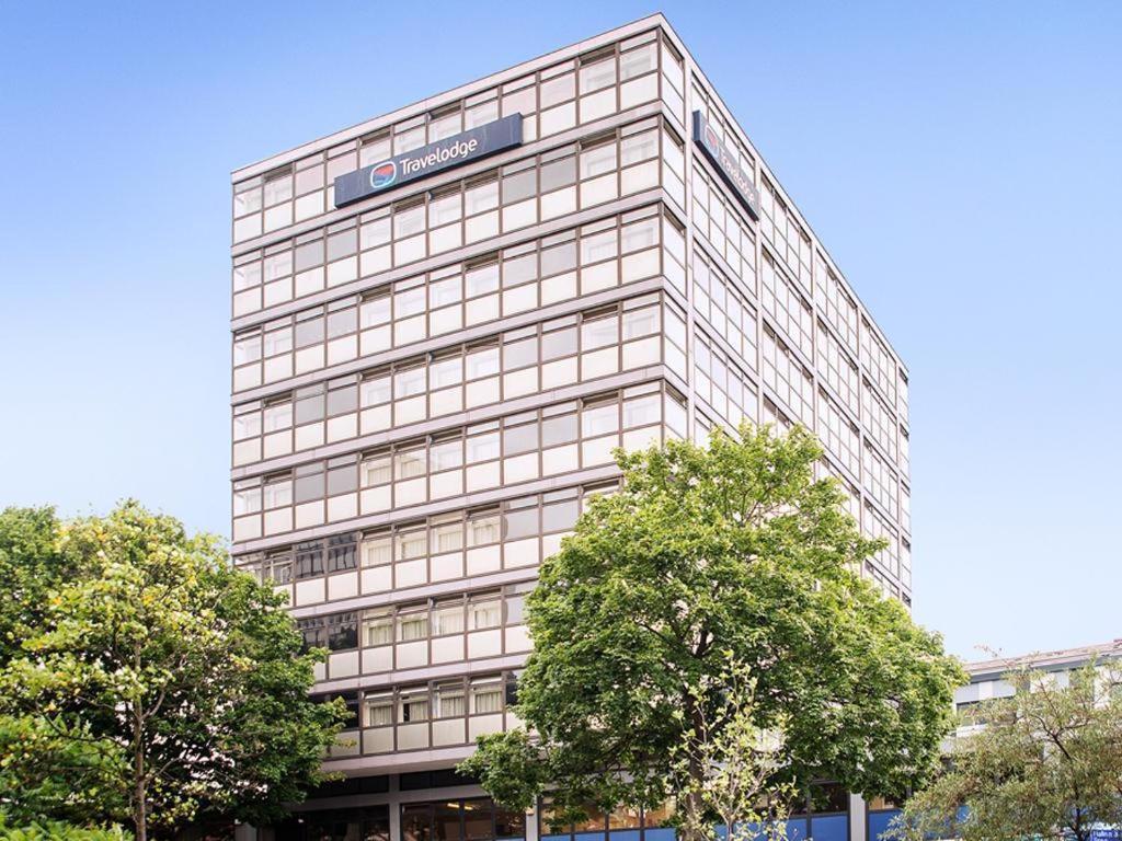 Travelodge Nottingham Central, Nottingham (updated prices 2026)