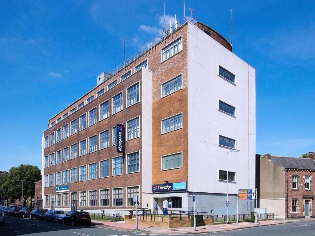 Travelodge Carlisle Central, Carlisle (updated prices 2026)