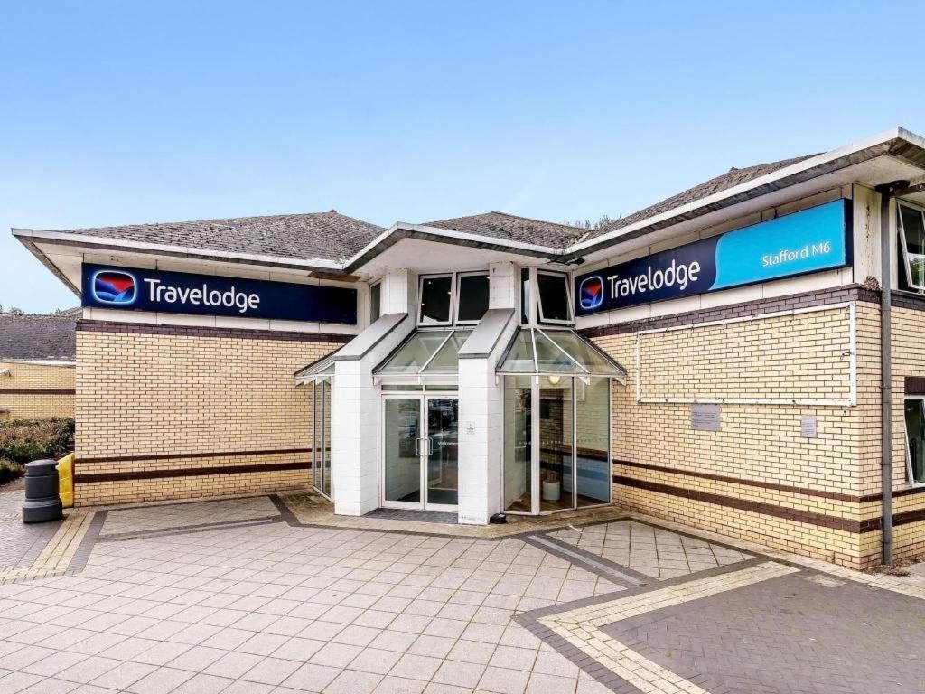 Travelodge Stafford M6, Stone (updated prices 2026)
