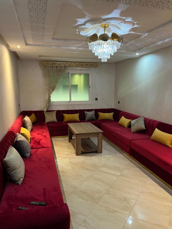 Résidence sara, Tánger (precios actualizados 2026)