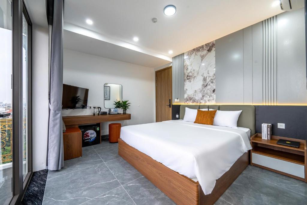 Hoa Lu Majestic Hotel, Kỳ Vĩ (2026. aasta uuendatud hinnad)