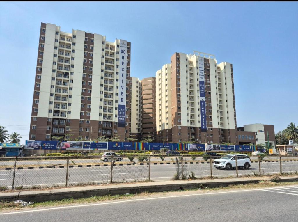 Sattva Ashraya Apartment, Bangalore (preços atualizados para 2026)