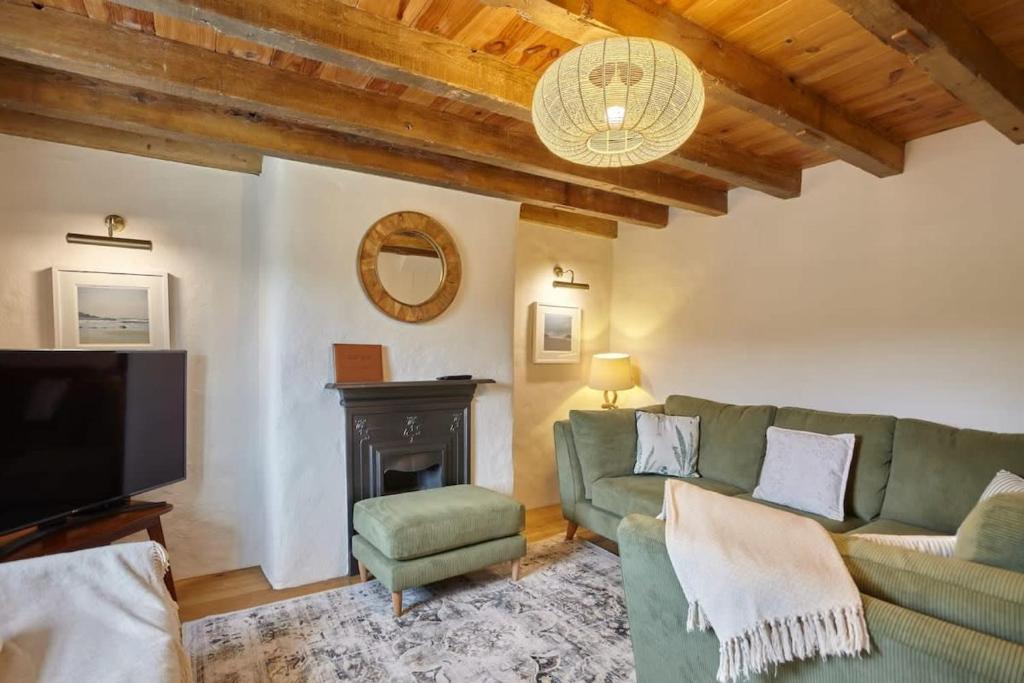 The Old Post Office Private Parking & Garden, Saint Mawgan (tarifs ...