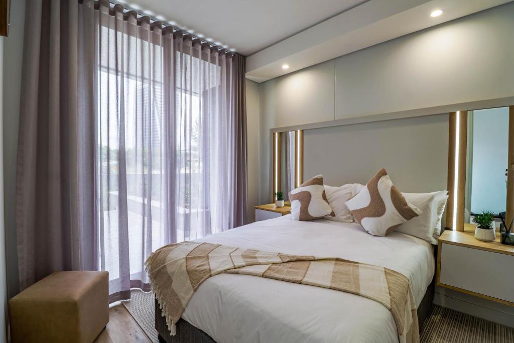 Waterfall Ellipse-4014 Opulent Apartment, Midrand (tarifs actualisés, 2026)