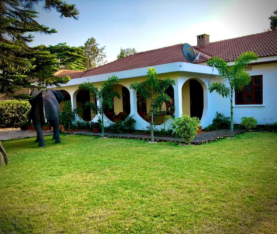Kibebe ataraxia house, Arusha (precios actualizados 2026)