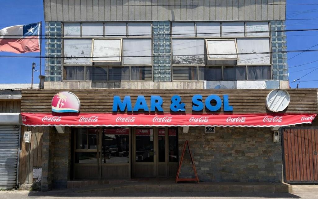 Residencial Mar y Sol, Laraquete (2026. aasta uuendatud hinnad)