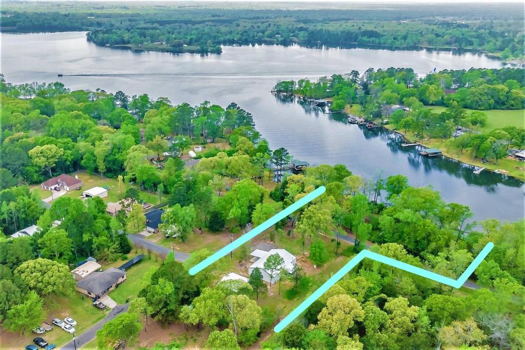 Stargazer Luxury Lake House/Games/Boats/Fish/Swim, Mineola (tarifs ...