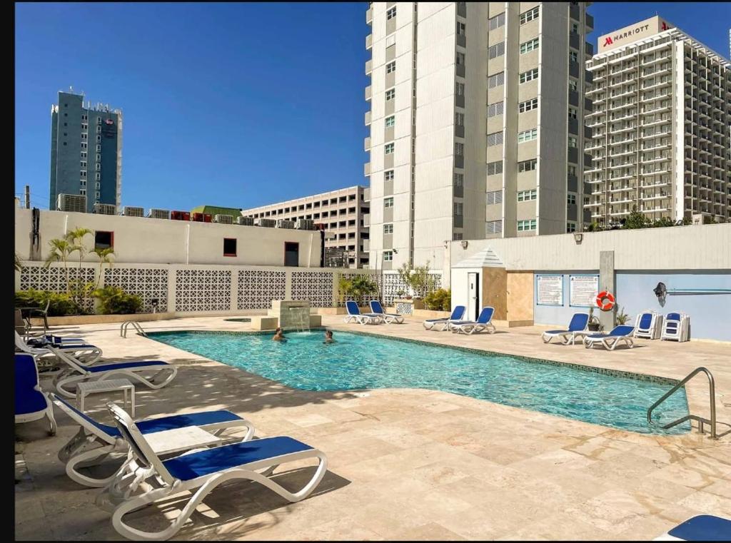 Condado Beach Condo - Fast Wi-Fi, Pool & Security, San Juan (prețuri ...