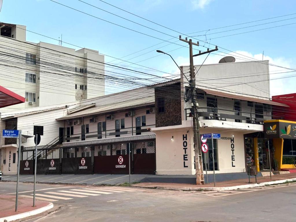 Hotel Realeza, Canaã dos Carajás (harga terbaru 2026)