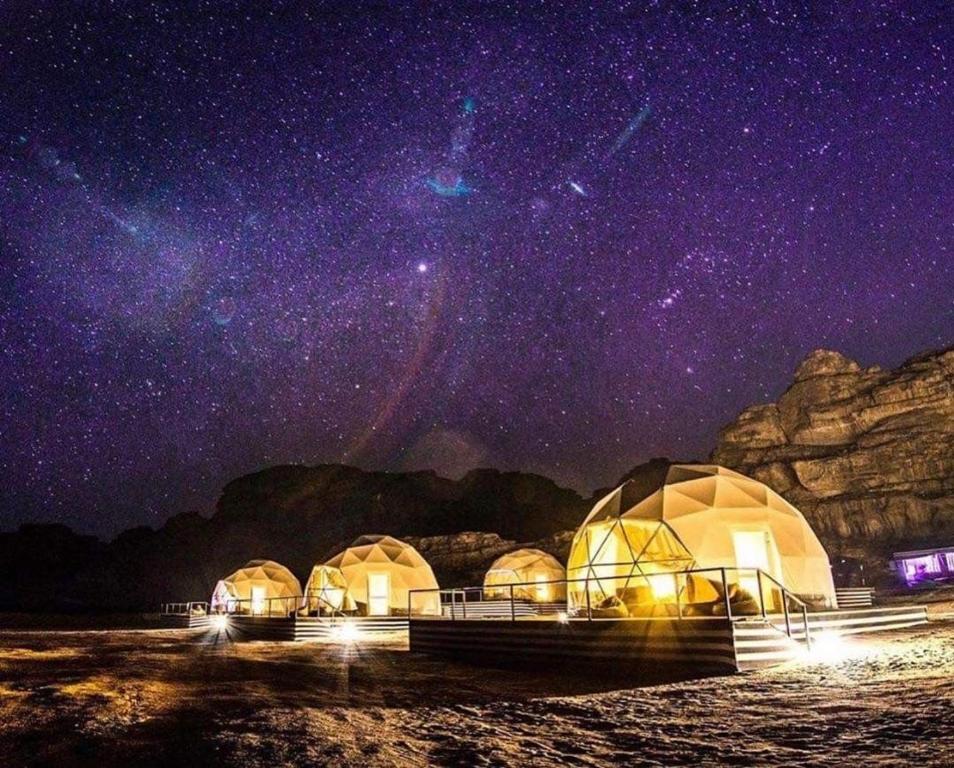 Wadi rum magic Luxury, 와디 럼 (2026년 최신 요금)