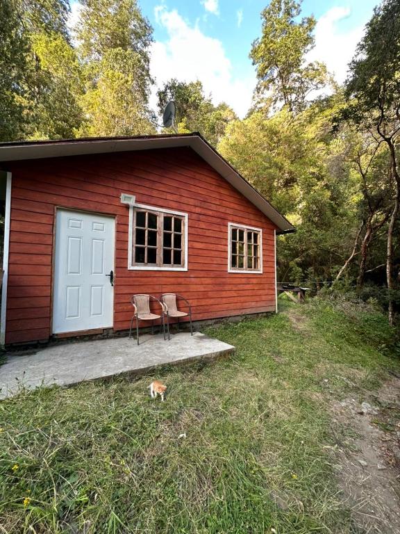 El refugio más cercano a las termas de Ralún, Los Ladrillos (2026년 최신 요금)