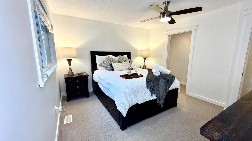 Emerald 3Bed 1bath Rancher 2C-D EvEs Spa BBQ RKE, Langley (tarifs ...