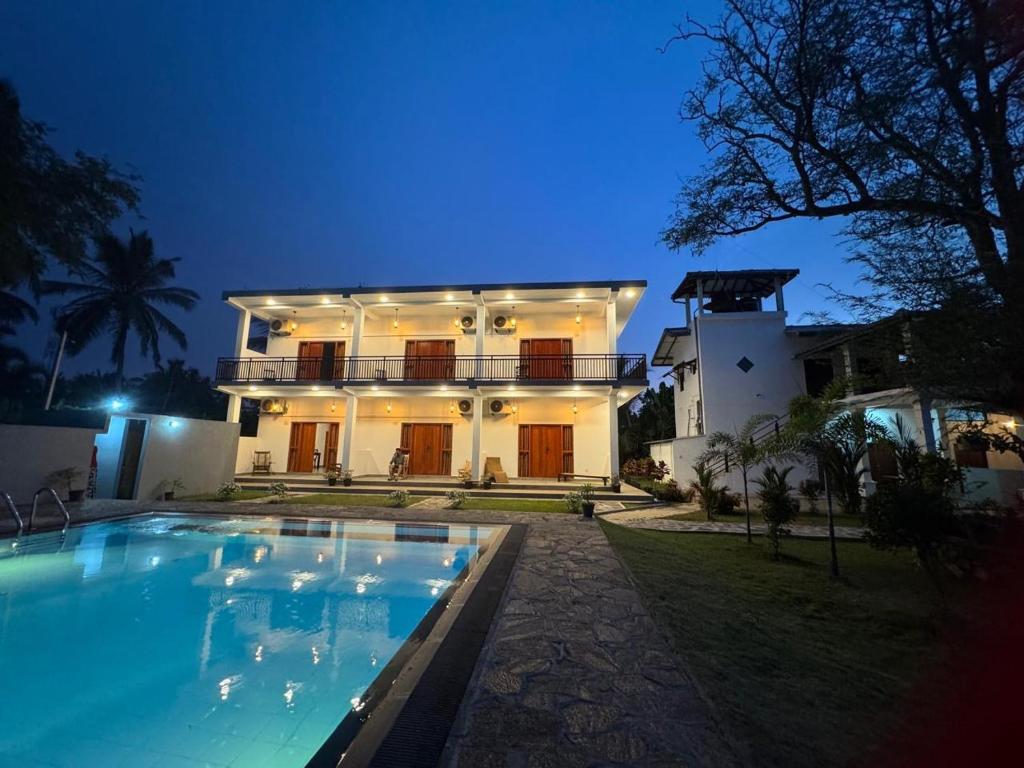 Negombo Lagoon Hideaway, Negombo (tarifs actualisés pour 2026)
