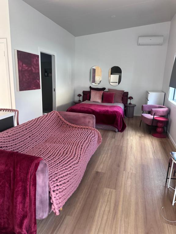 Cherrie Studio Guest House & Court yard, Brisbane (precios actualizados ...