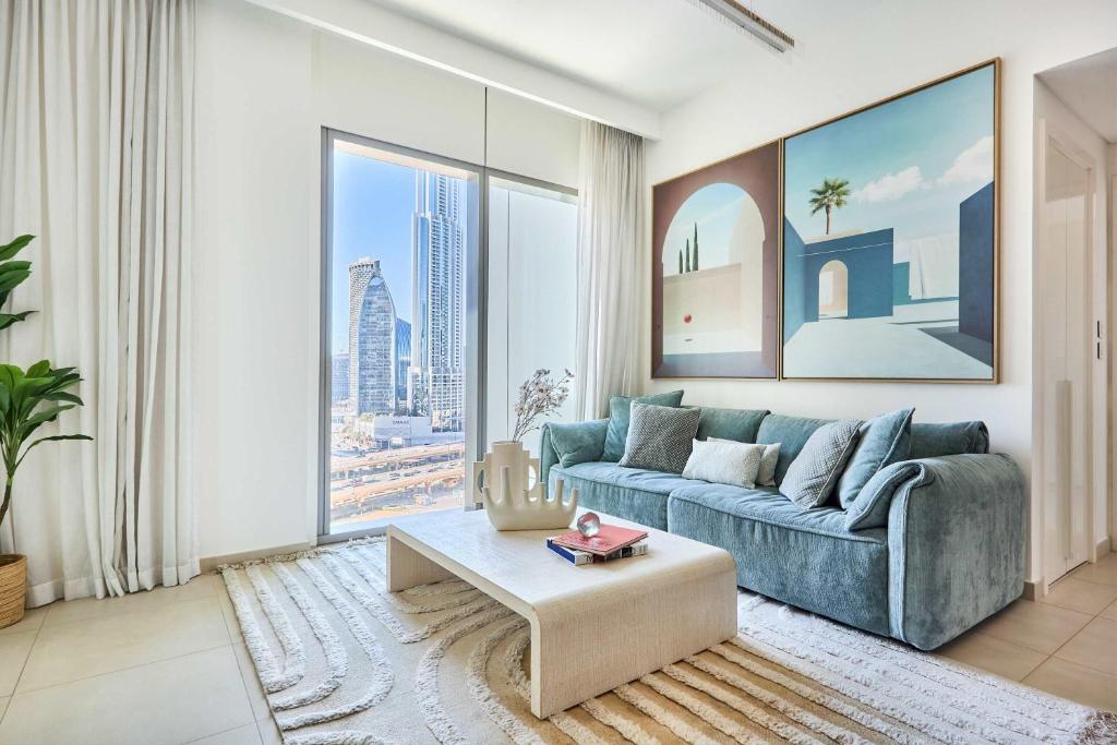 Frank Porter - Downtown Views II, Dubai (updated prices 2026)