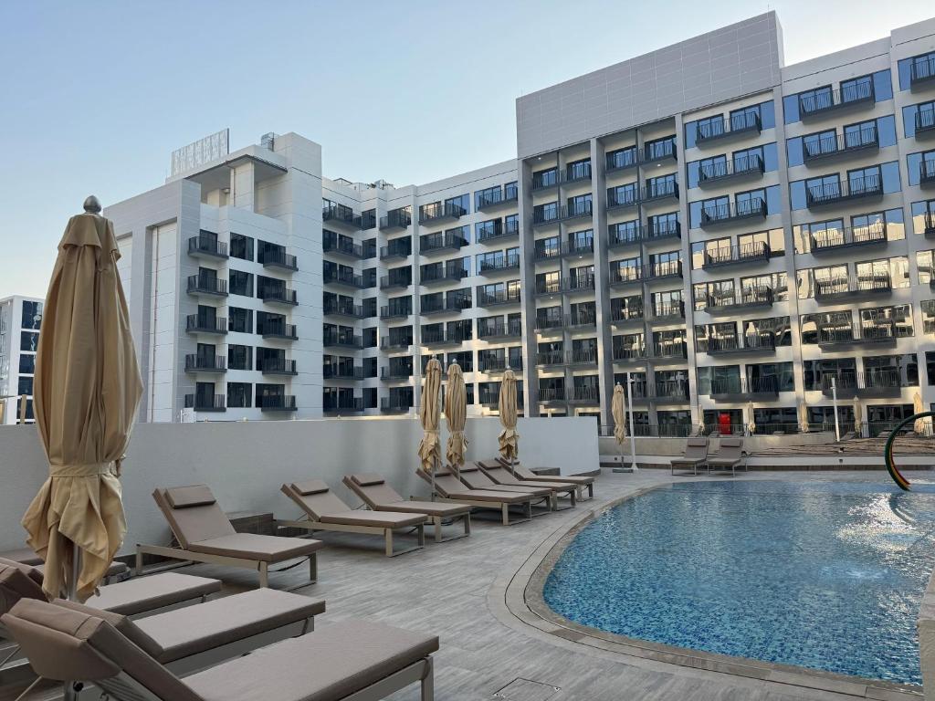 Elegant Retreat Studio in Azizi Mirage, Dubai (nove cijene za 2026.)