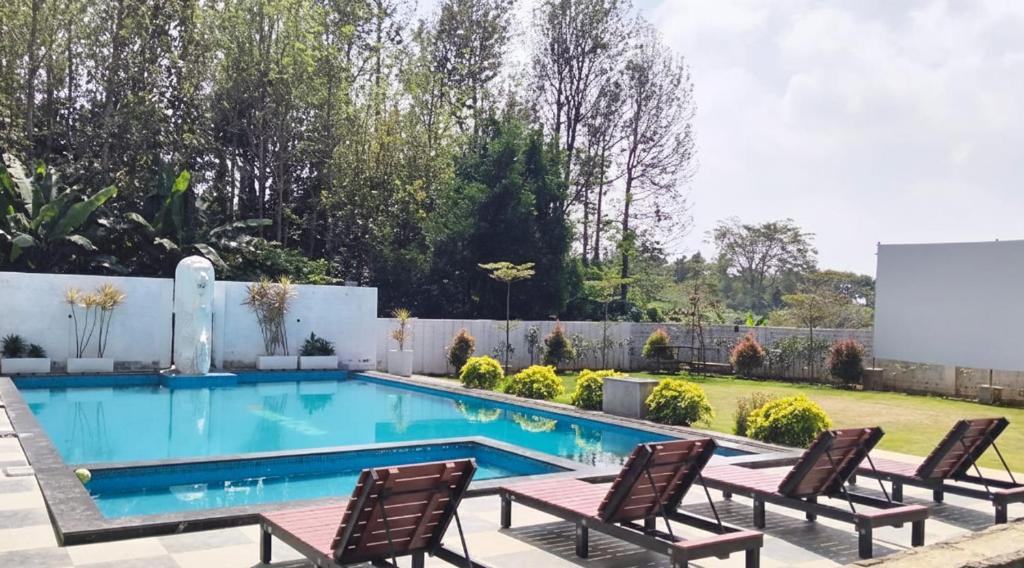 Mount Coco Resort Yercaud, Yercaud (updated prices 2026)