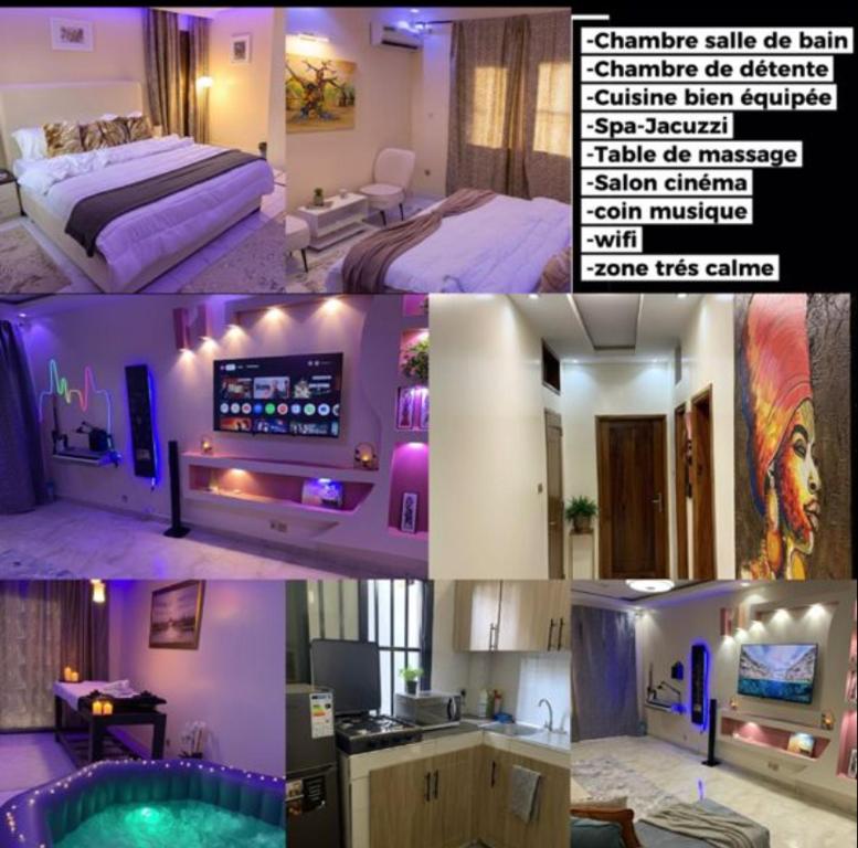 Sejour Confort 2, Dakar (tarifs actualisés, 2026)