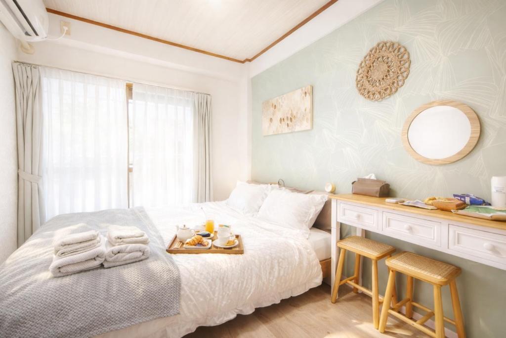 SAKURA HOUSE 206, Sakura Shinmachi St 2 min walk, Shibuya 10 min, Free ...