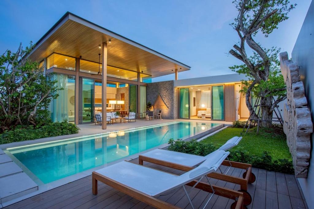 OASIS Luxury Private Villa، Ban Phru Champa (أسعار محدثة لعام 2026)