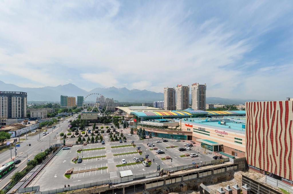 Seven Premium Apartments by Mega Mall, Almaty (updated prices 2026)