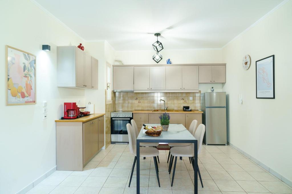 Stacy's comfort home, Monemvasia (tarifs actualisés, 2026)