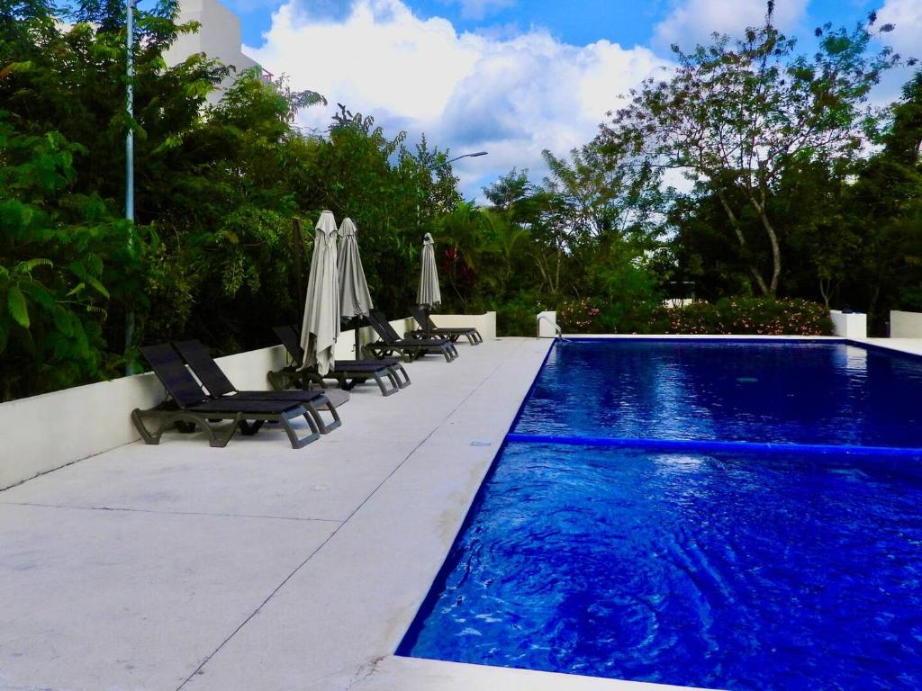 NEW! Jungle Chic Retreat in Aldea Tulum, Tulum (nove cijene za 2026.)