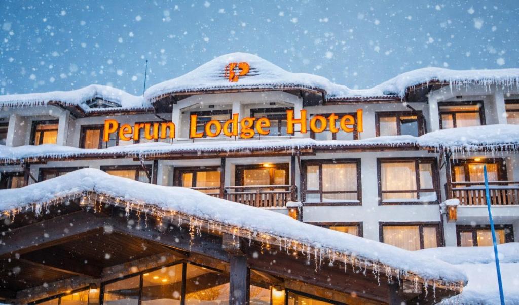 Private Ap in Perun Lodge Ski Escape & Spa, Bansko (preços atualizados ...