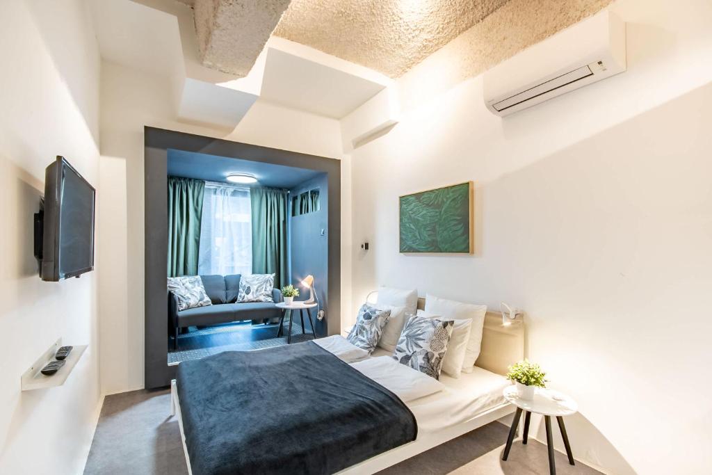 Cute Nest for Couples with AC, Budapest (prezzi aggiornati per il 2026)