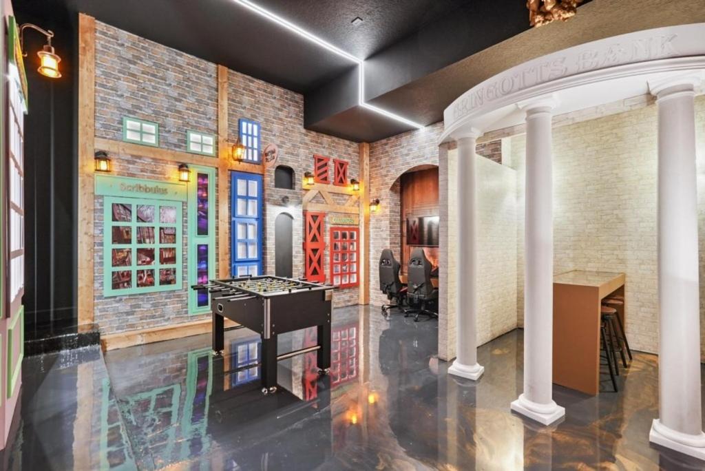 Kids Will Love! New Premium Theater & Theme Rooms villa, Orlando ...