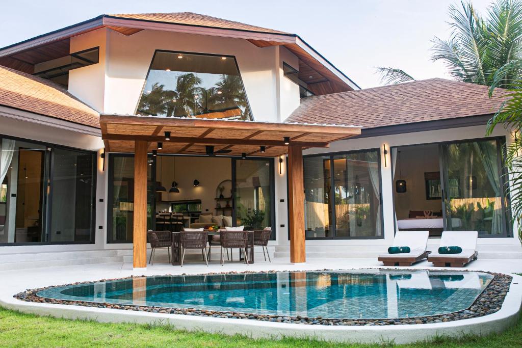 NOBELLA Villa, Luxury Boutique Hotel, Koh Phangan (uppdaterade priser ...