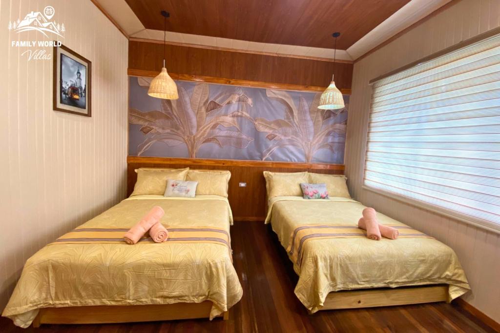 Family World Villas - Exodus Room, 바기오 (2026년 최신 요금)