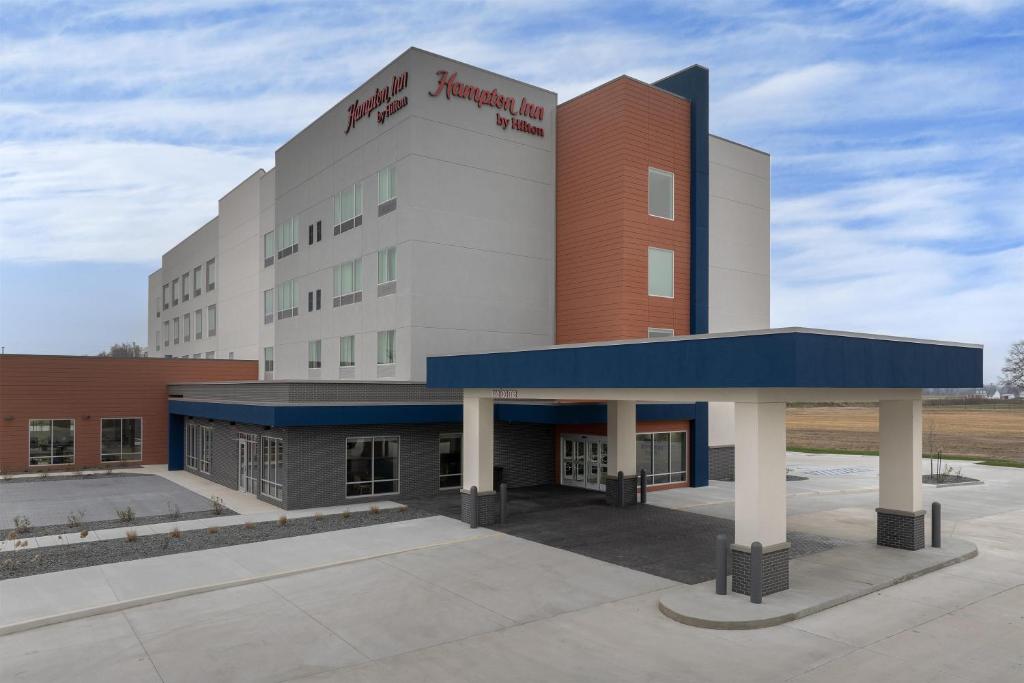 Hampton Inn By Hilton Dexter, Dexter (updated prices 2026)