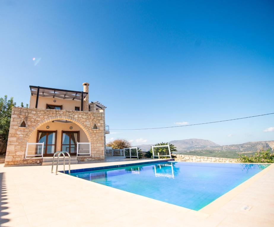 Villa Anna Gaia In Tzivaras, Tsivarás (prezzi aggiornati per il 2026)