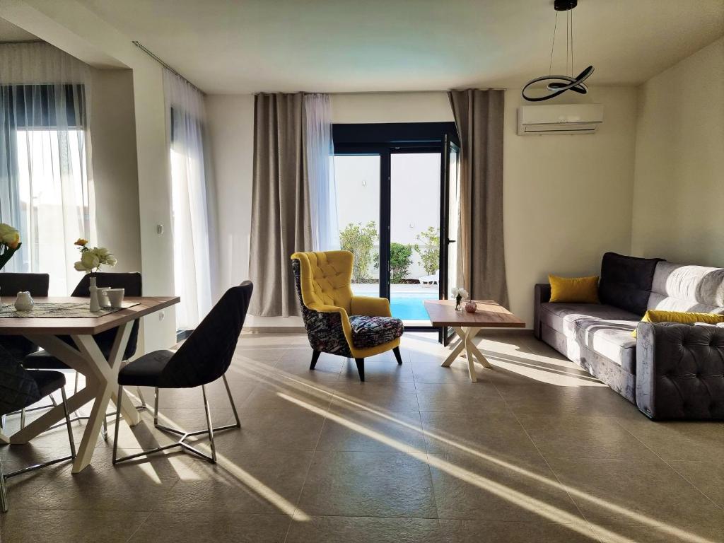 SHARK Deluxe Pool Apartments, Novalja (preços atualizados para 2026)