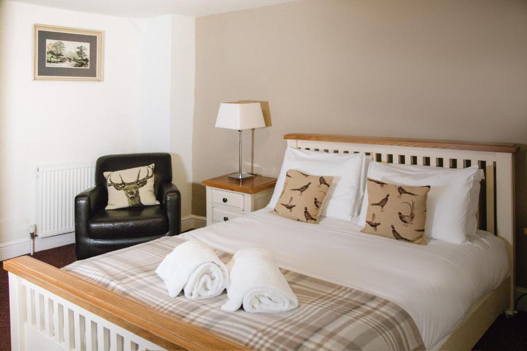 The White Hart, Wiveliscombe (updated prices 2026)