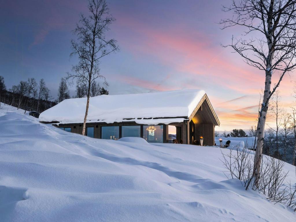 Unique & Exclusive Mountain Cabin In Geilo, Geilo (updated prices 2026)