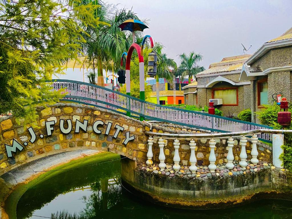 MJ Funcity Water Park & Resort, Lucknow (updated prices 2026)