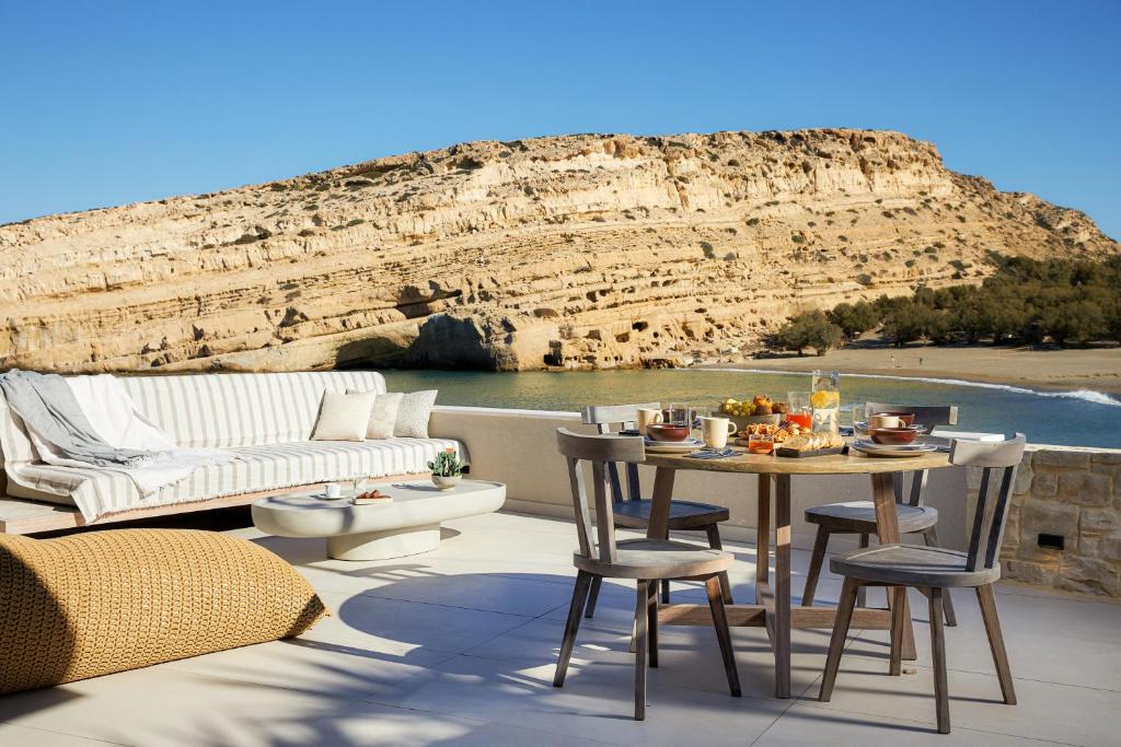 Secret Cave Villa, Matala (preços atualizados para 2026)