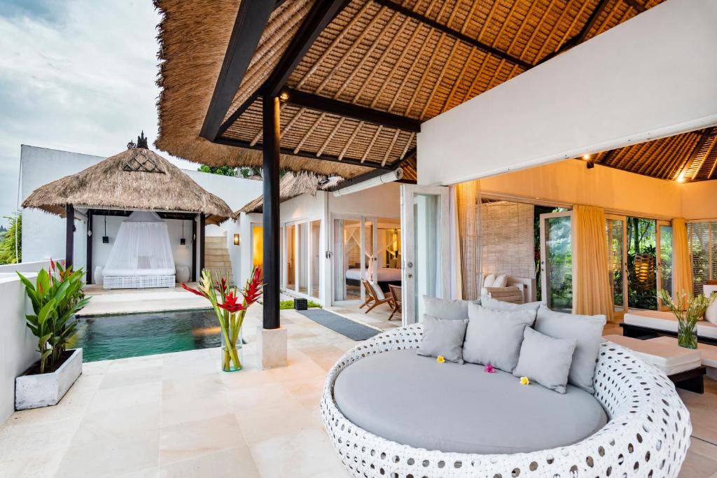 Ricefield Villa w Fast Wi-Fi and Kitchen 3 km from Ubud, Ubud ...