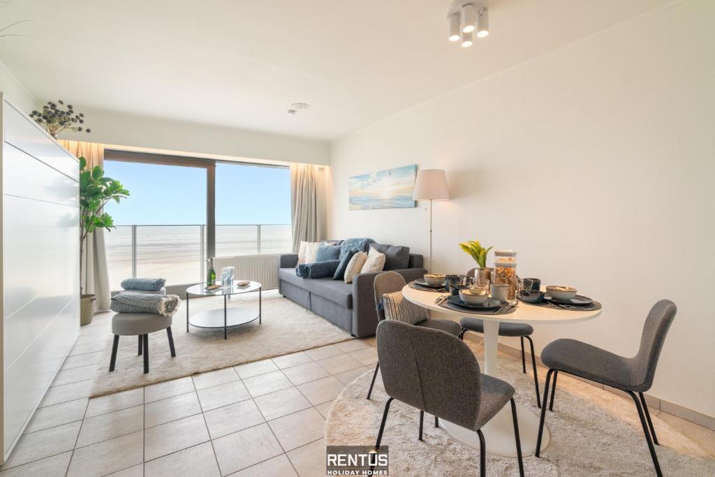 Seaflower - studio with seaview in Oostduinkerke, Oostduinkerke ...
