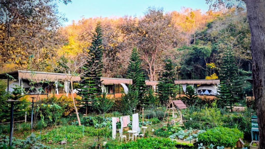 The Forest Camp Khaoyai เดอะฟอเรสแคมป์ เขาใหญ่, Ban Hua Phrong (mga ...