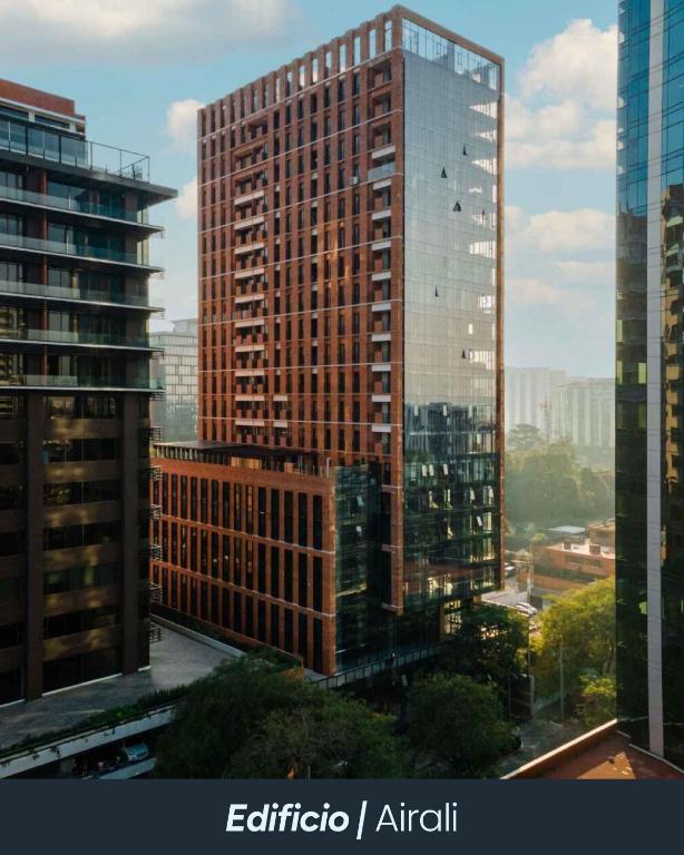 Airali 1 - Apartamento en el centro - Zona 10 de la Ciudad de Guatemala ...