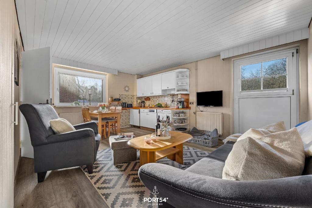 Ferienhaus Ruhe St Peter-Ording, Olsdorf (precios actualizados 2026)